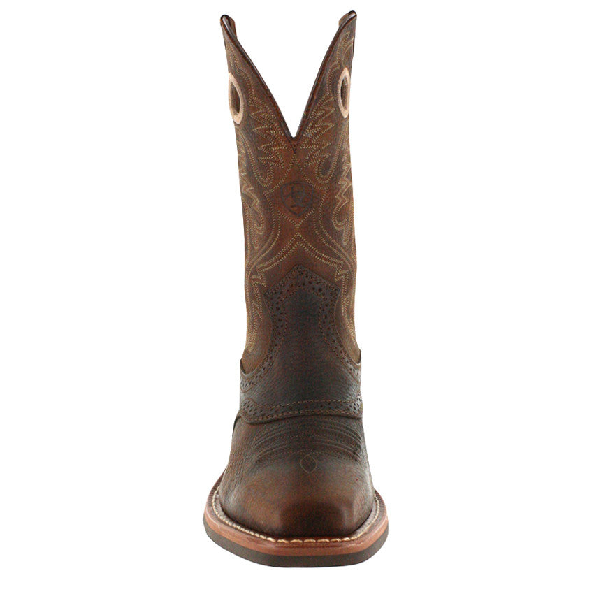 Ariat® Men's Roughstock Heritage Western Boots – Casa Raul