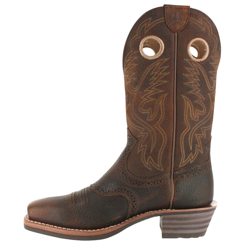 Ariat® Men's Roughstock Heritage Western Boots – Casa Raul