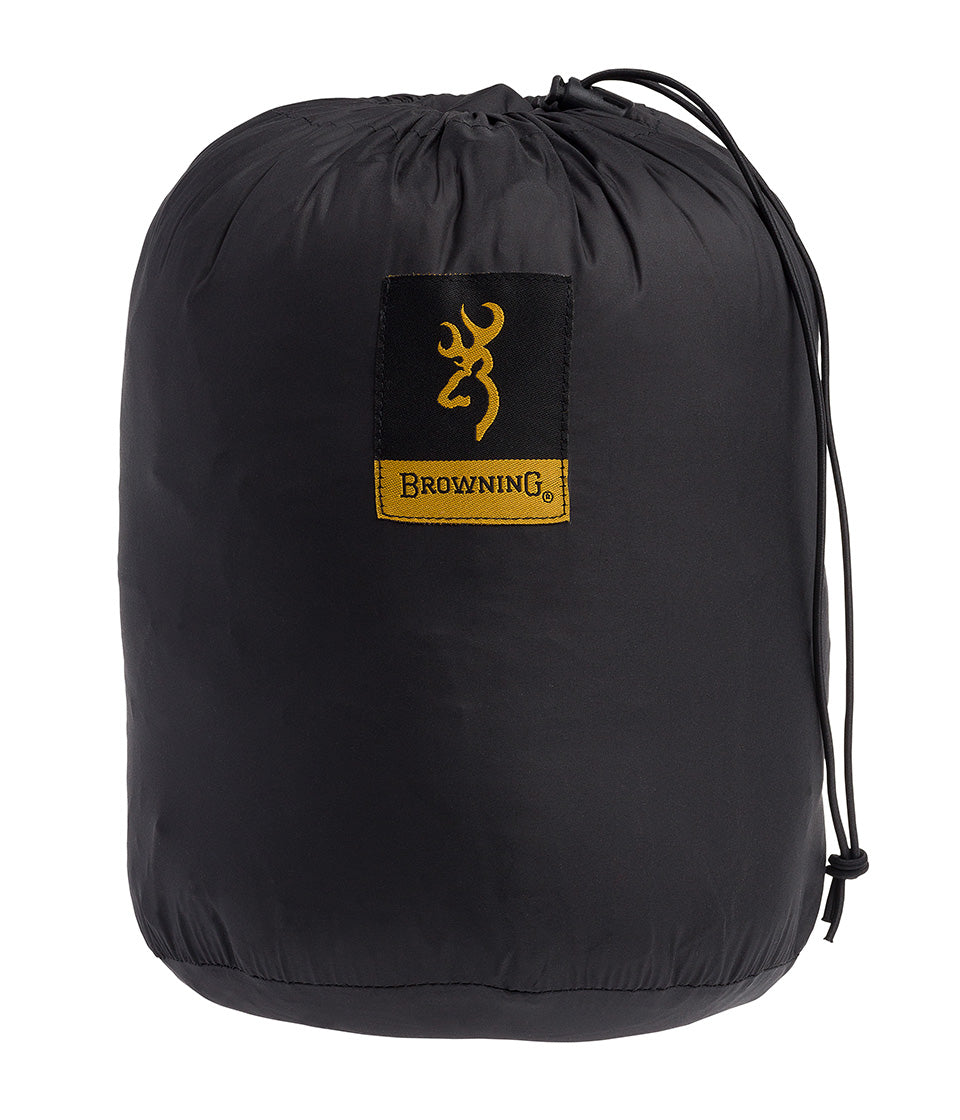 BROWNING CLASSIC DOWN JACKET - BLACK – Casa Raul